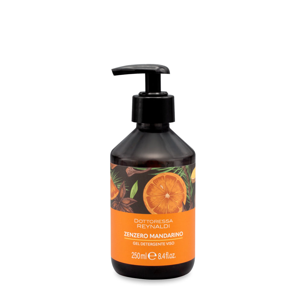 Ginger Mandarin