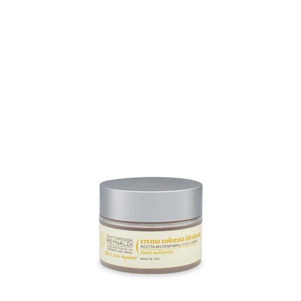 Moisturizing Colored Cream | Dr. Reynaldi